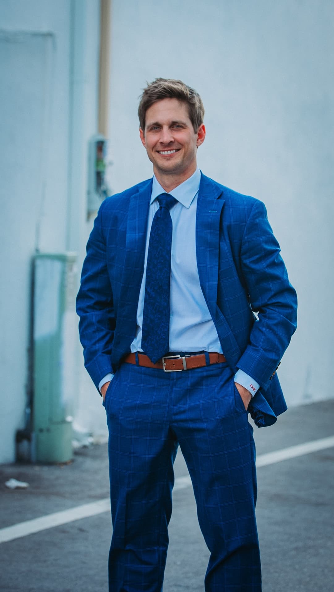 Rich Hyde, Trial Attorney